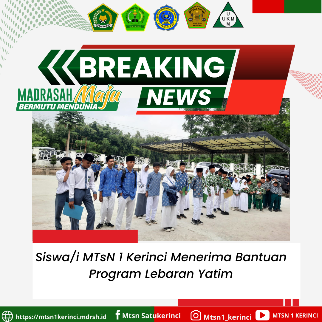 MTSN 1 Kerinci